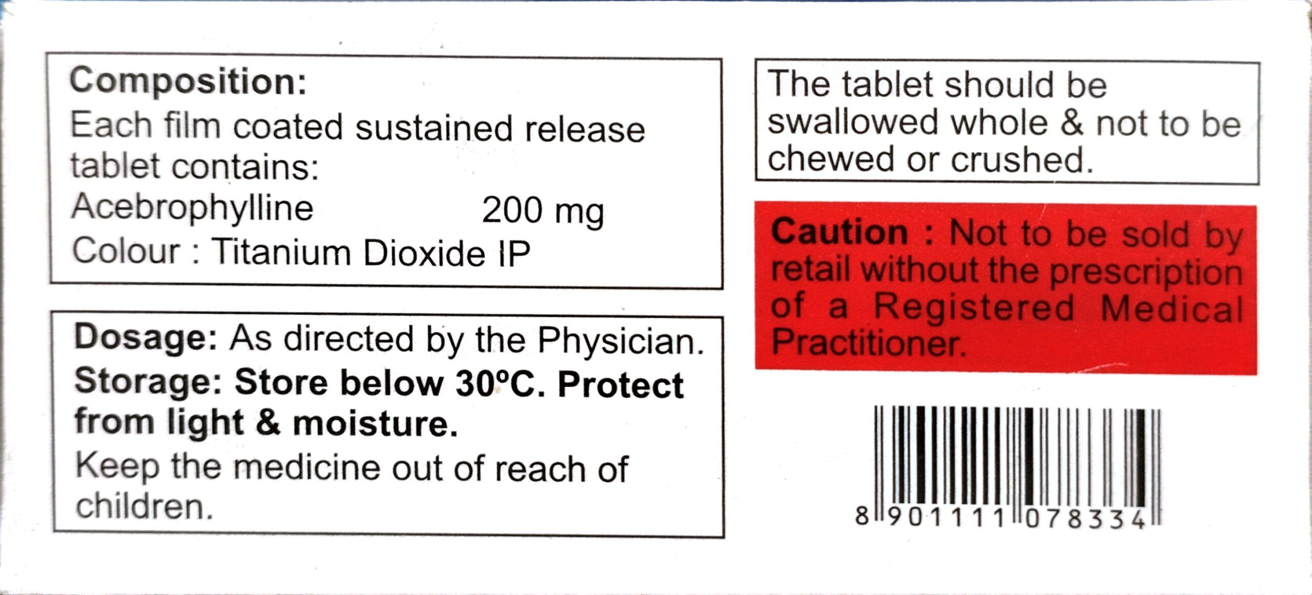 MUCOFORM-AB 200 – MoPharma